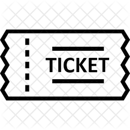 11,602 Ticket Icons - Free in SVG, PNG, ICO - IconScout