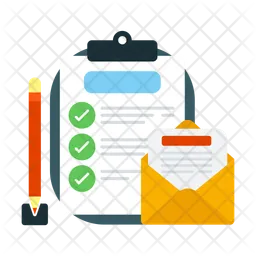 To Do Icon - Download in Flat Style