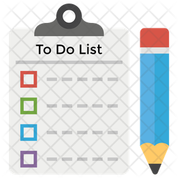 4,370 To Do List Icons - Free in SVG, PNG, ICO - IconScout
