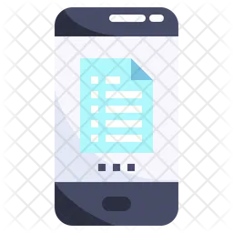 To Do List App Icon - Download in Flat Style