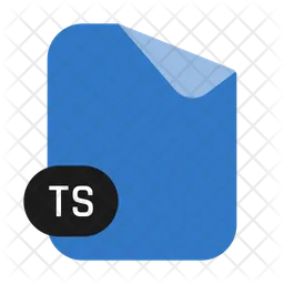 Typescript Icons - Free Download in SVG, PNG