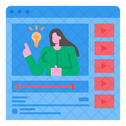 2,905 Tutorial Icons - Free in SVG, PNG, ICO - IconScout