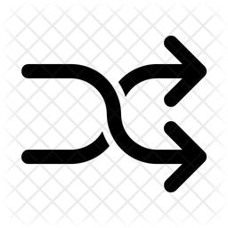 Twist Icon - Download in Glyph Style