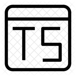 Typescript Icons, Logos, Symbols - Free Download in SVG, PNG