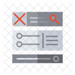 Ui Design Icon - Download in Flat Style