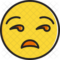 187 Unamused Face Emoji Icons - Free in SVG, PNG, ICO - IconScout