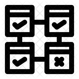 Unit testing Icon - Download in Line Style