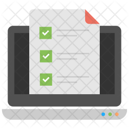 Usability Testing Icon - Download in Flat Style