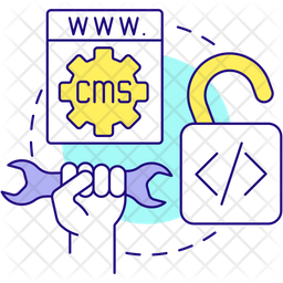 25 Open Source Programming Icons - Free in SVG, PNG, ICO - IconScout