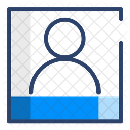 User Folder Icon - Download in Dualtone Style