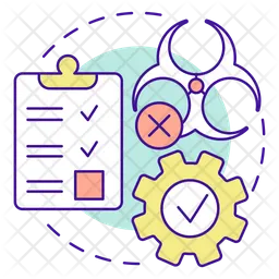 Validation and verification Icon - Download in Rounded Style