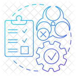 Validation And Verification Icon - Free Download Food & Drink Icons ...