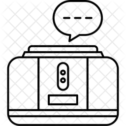 Ai Chatbot Icons, Logos, Symbols - Free Download in SVG, PNG