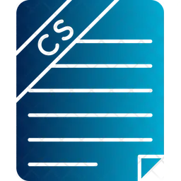 Visual C Source Code File Icon - Free Download Files & Folders Icons ...