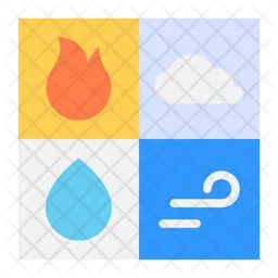 Weather forecast Icon - Download in Flat Style