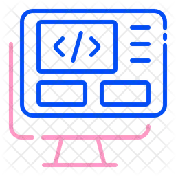 Front End Developer Icons, Logos, Symbols - Free Download in SVG, PNG