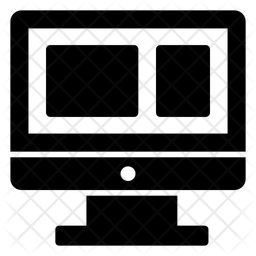 Web development Icon - Download in Glyph Style