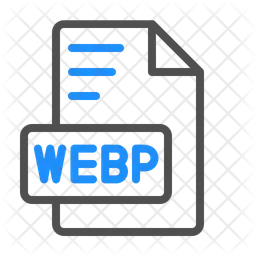 Webp Webp Image Format Icon - Free Download Files & Folders Icons | IconScout
