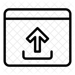 62 Browser Uploading Icons - Free in SVG, PNG, ICO - IconScout