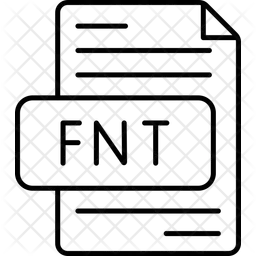 Windows Font File Icon - Free Download Files & Folders Icons | IconScout