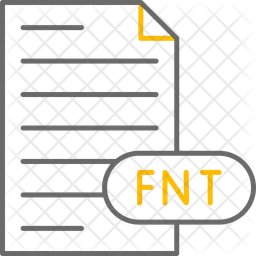 Windows Font File Icon - Free Download Files & Folders Icons | IconScout