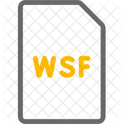 Windows Script File Icon - Download in Dual Tone Style