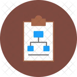 Work Flow Icon - Free Download Design & Development Icons | IconScout