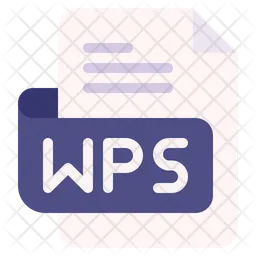 Wps Office Icons - Free Download in SVG, PNG