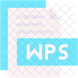 Wps Office Icons - Free Download in SVG, PNG