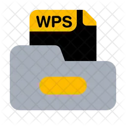 Wps Office Icons - Free Download in SVG, PNG