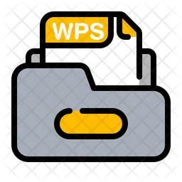 Wps Office Icons - Free Download in SVG, PNG
