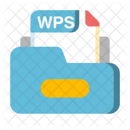 Wps Office Icons - Free Download in SVG, PNG