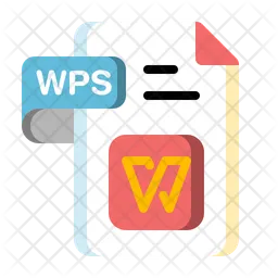 Wps Office Icons - Free Download in SVG, PNG