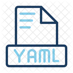 Yaml File Icons, Logos, Symbols - Free Download in SVG, PNG, ICO | IconScout