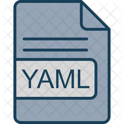 Yaml File Icons, Logos, Symbols - Free Download in SVG, PNG, ICO | IconScout