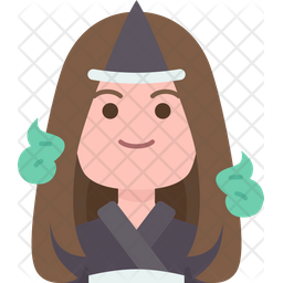 Yosei Icon - Download in Flat Style