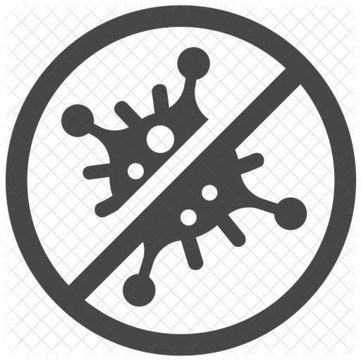 Antibacterial Icon - Download in Glyph Style Antibacterial Icon - Download in Glyph Style