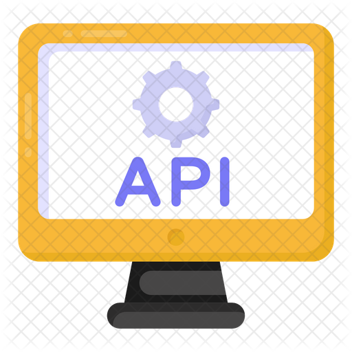 Application Programming Interface Icon - Download in Flat Style