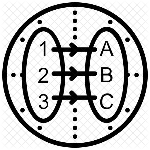 Arithmetic Boolean Icon Download In Line Style