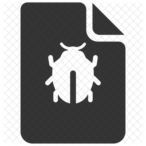 Bug Testing Report Icon Download In Dualtone Style