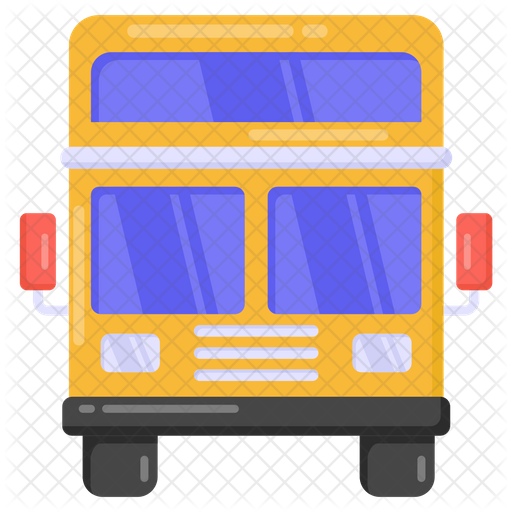 Free Coach Icon Of Flat Style Available In Svg Png Eps Ai And Icon Fonts