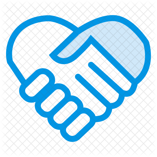Commitment Icon Download In Colored Outline Style