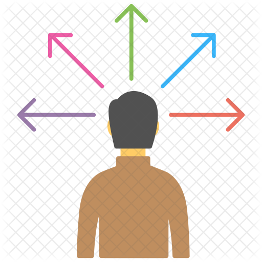 Decision maker Icon - Download in Flat Style Decision maker Icon - Download in Flat Style