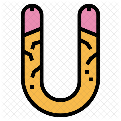 Double Ended Dildo Icon Download In Colored Outline Style