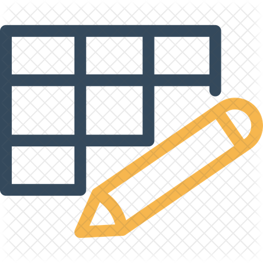 Edit Graph Icon - Download in Dualtone Style Edit Graph Icon - Download in Dualtone Style