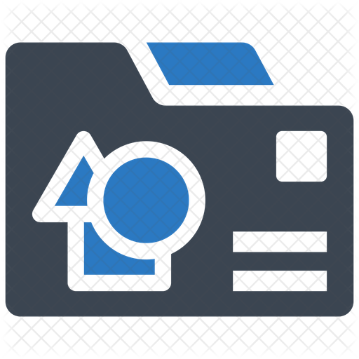 Folder specification Icon - Download in Dualtone Style