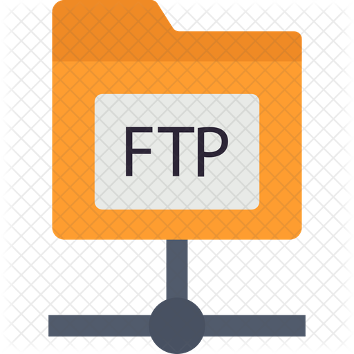 Ftp protocol Icon - Download in Flat Style Ftp protocol Icon - Download in Flat Style