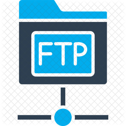 Ftp protocol Icon - Download in Dualtone Style Ftp protocol Icon - Download in Dualtone Style