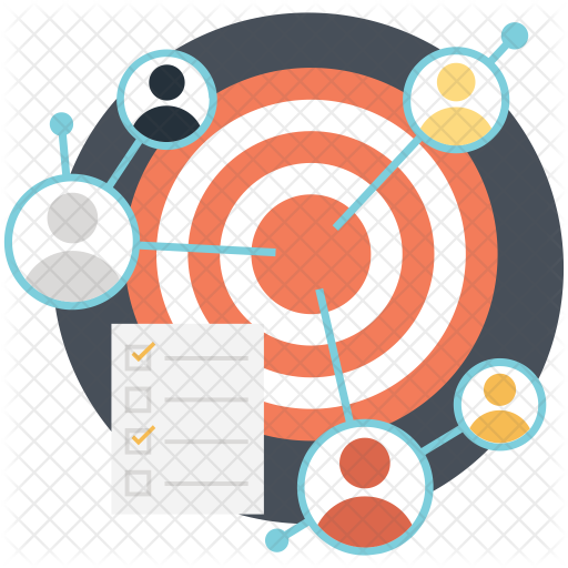 Geo Targeting Icon - Download in Flat Style Geo Targeting Icon - Download in Flat Style