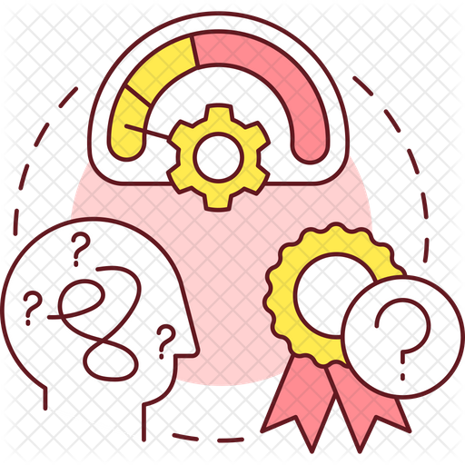 Inefficient process Icon - Download in Colored Outline Style Inefficient process Icon - Download in Colored Outline Style